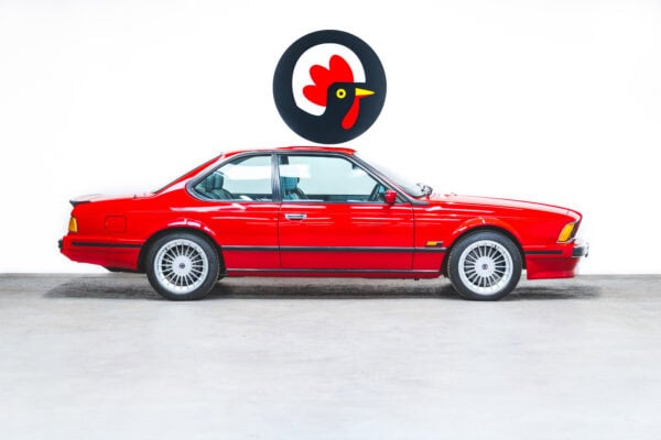BMW E24 M635 Highline CSI for Sale | The Hero Motor Company
