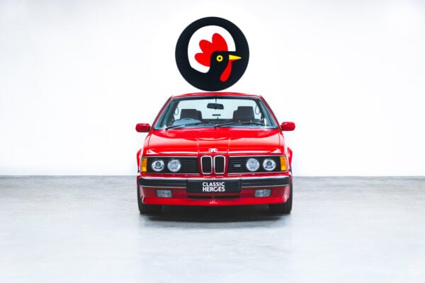 BMW E24 M635 Highline CSI for Sale | The Hero Motor Company