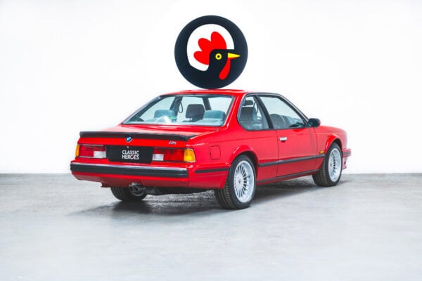 BMW E24 M635 Highline CSI for Sale | The Hero Motor Company