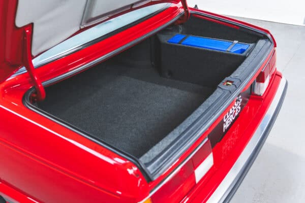 BMW E24 M635 Highline CSI for Sale | The Hero Motor Company