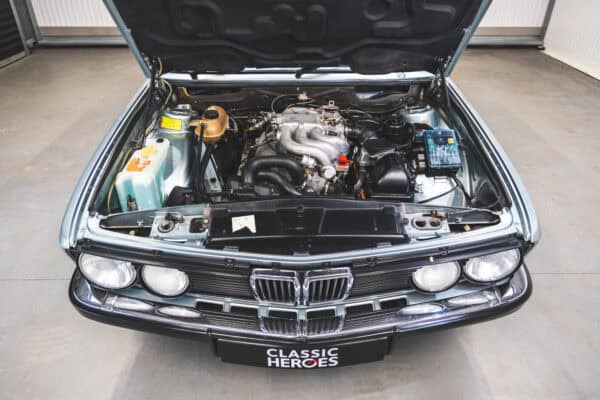 BMW E28 525 Eta for Sale | The Hero Motor Company