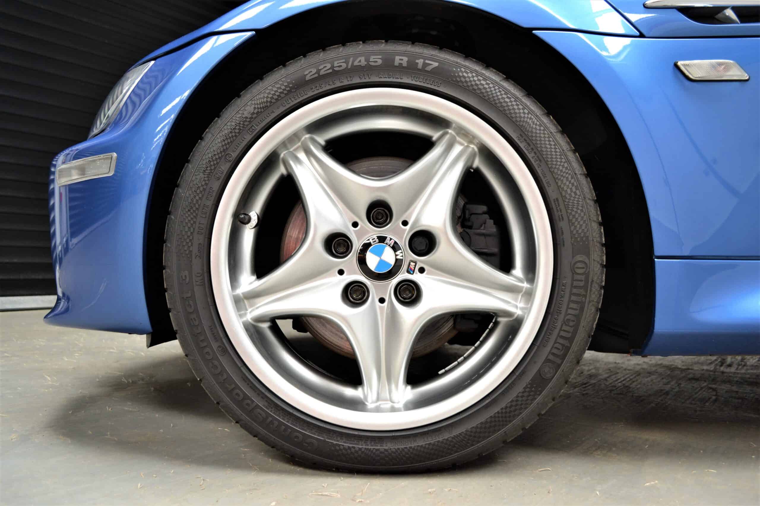 BMW E36 Z3M Coupe S54 for Sale | The Hero Motor Company