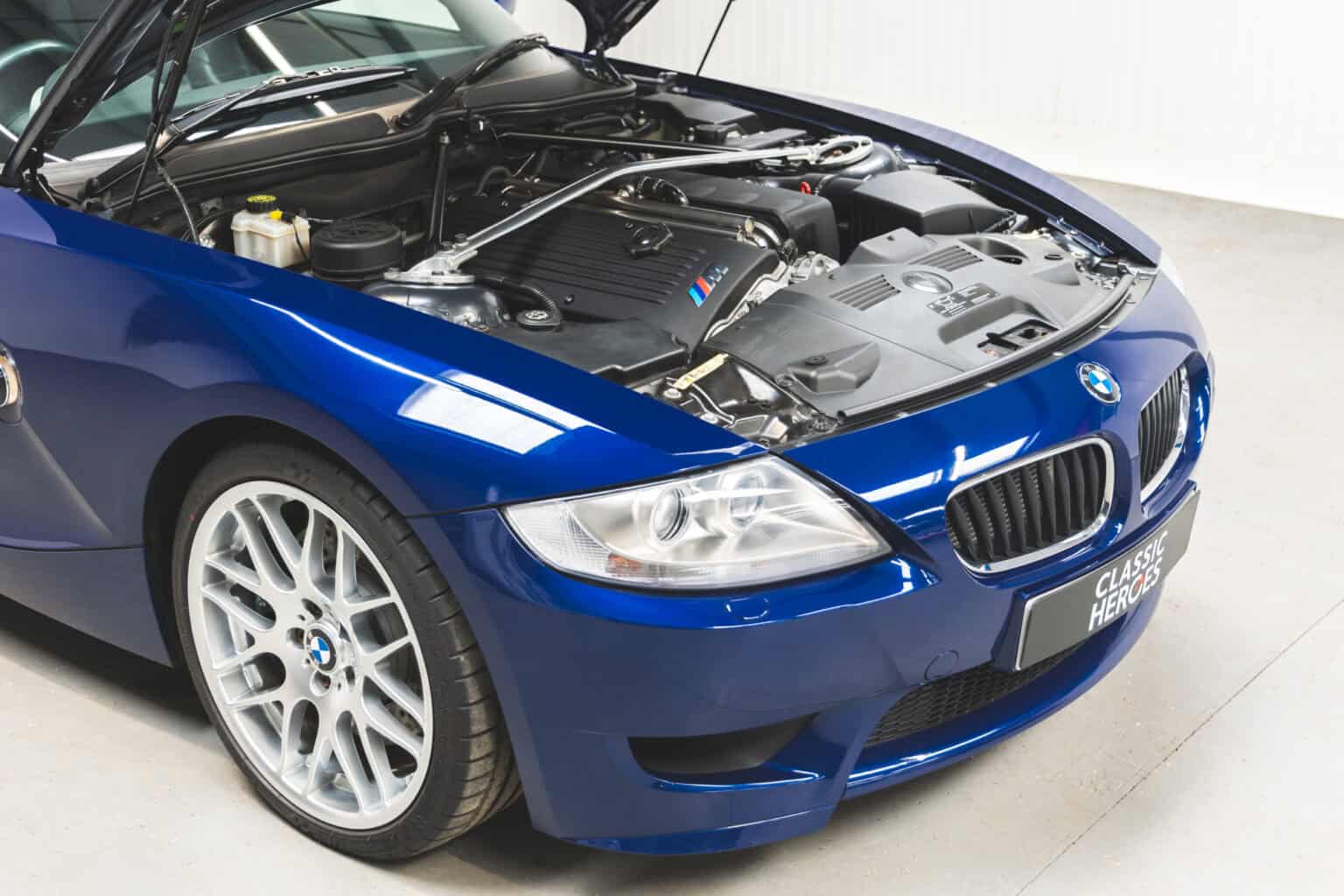 BMW E86 Z4 M Coupe for Sale | The Hero Motor Company