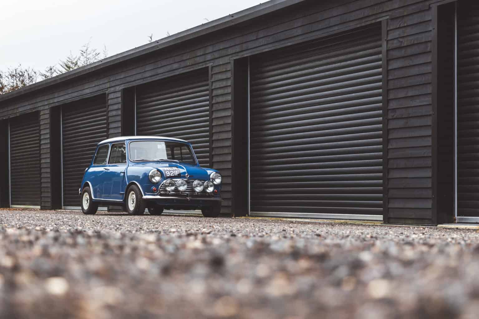 Restored Racing & Classic Cars for Sale UK | The Hero Motor Company