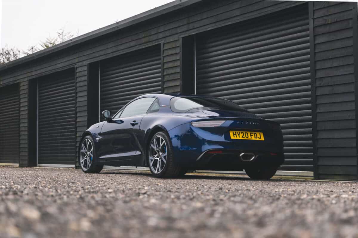 2020 Alpine A110 GT for Sale | The Hero Motor Company