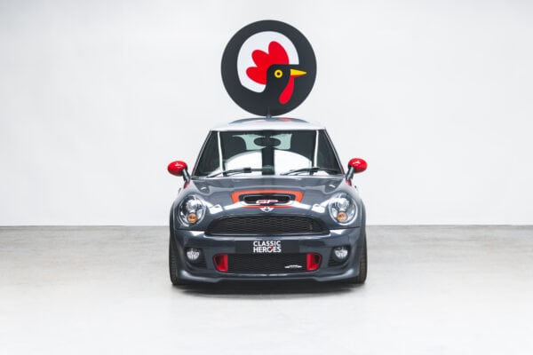MINI Cooper S JCW GP2 for Sale | The Hero Motor Company