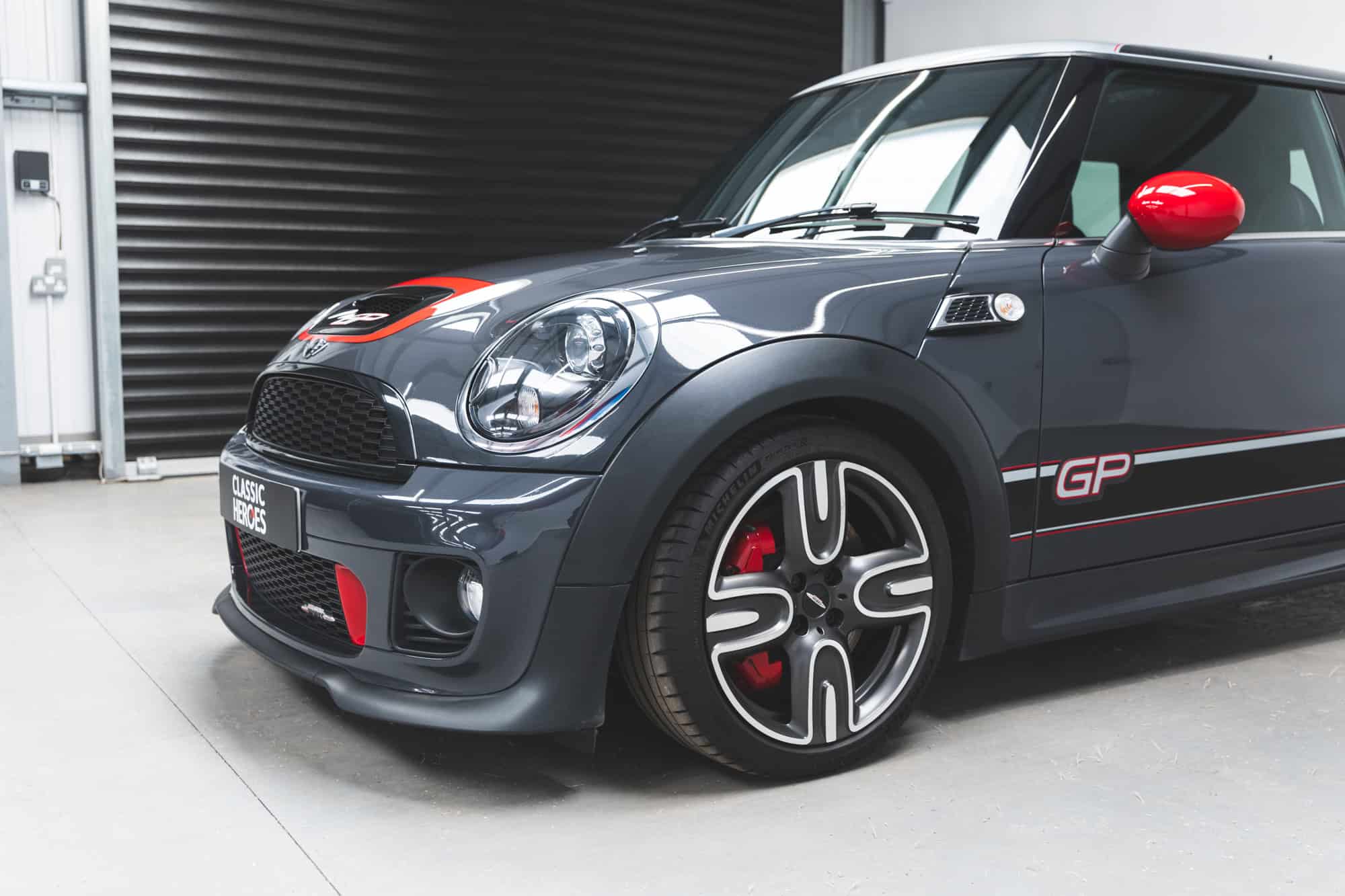 MINI Cooper S JCW GP2 for Sale | The Hero Motor Company