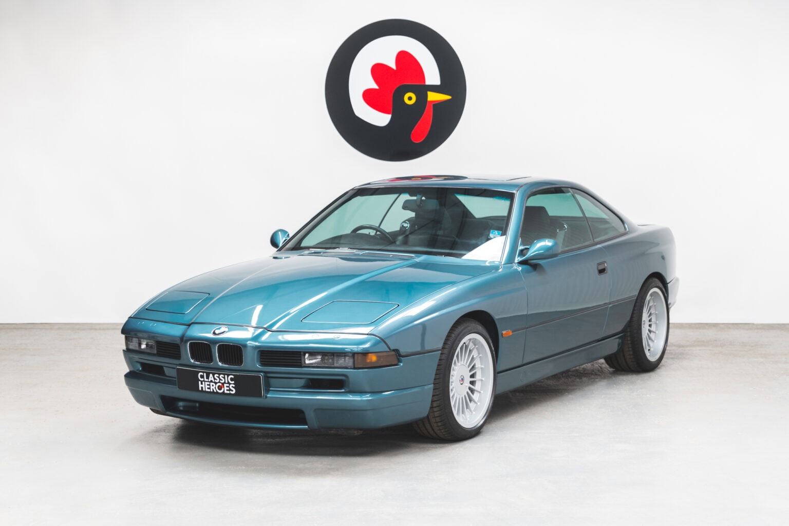 BMW 3.0 CSL | The Hero Motor Company