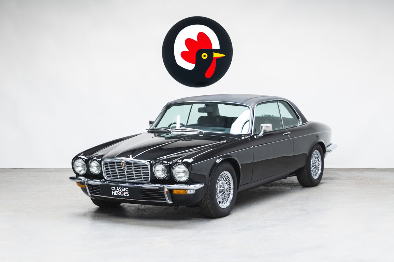Jaguar XJ-C V12 Coupe for Sale | The Hero Motor Company