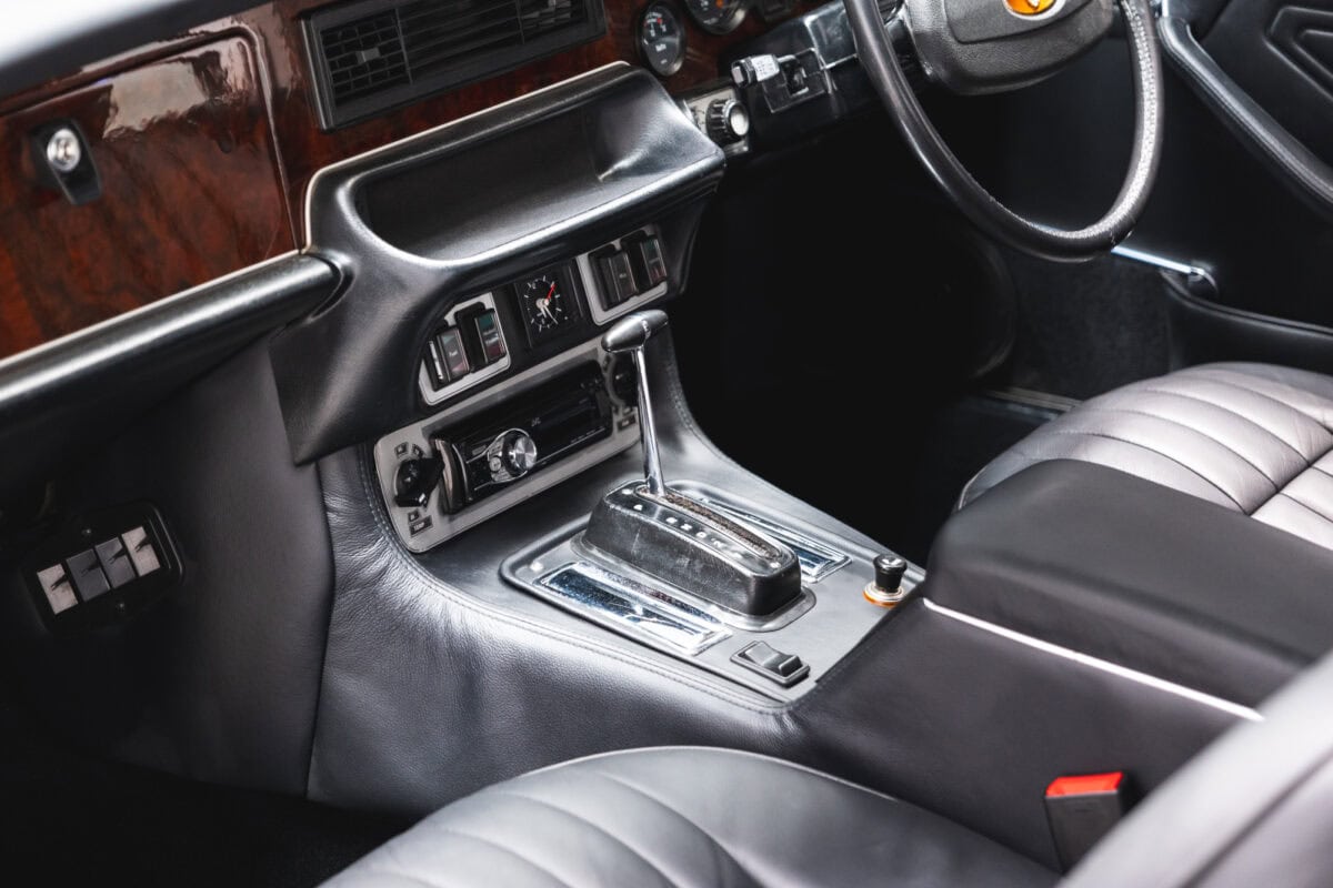 Jaguar XJ-C V12 Coupe for Sale | The Hero Motor Company