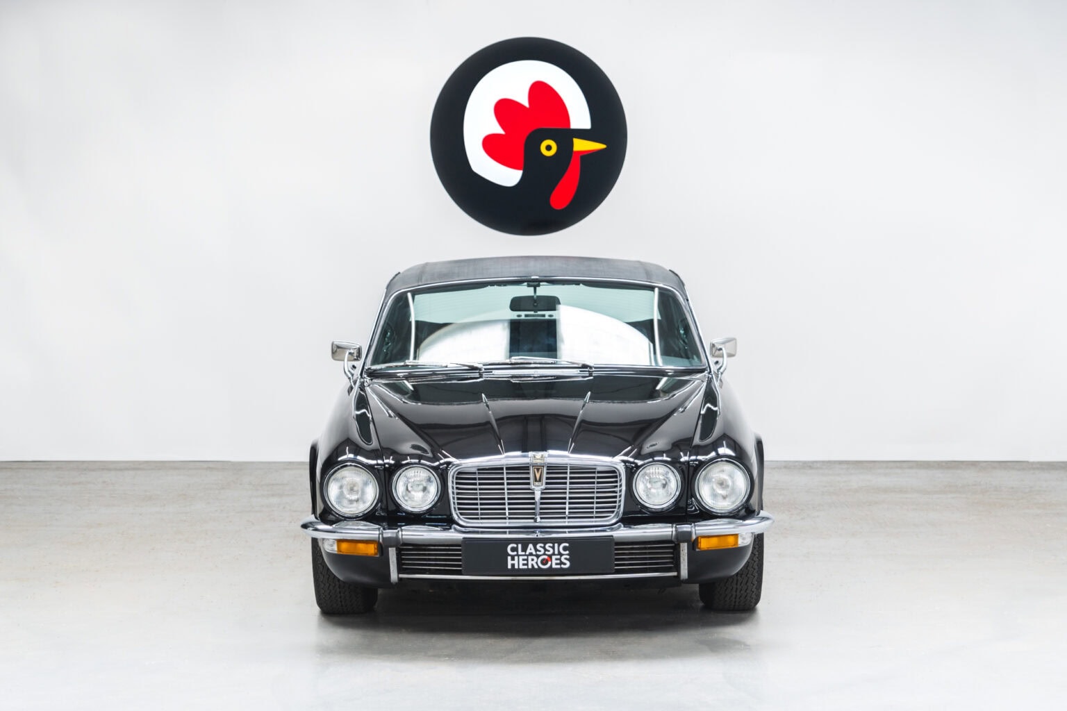 Jaguar XJ-C V12 Coupe for Sale | The Hero Motor Company