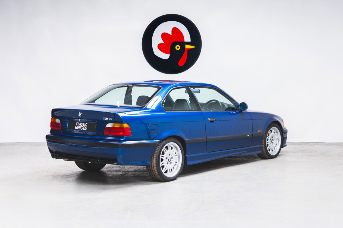 BMW E36 M3 for Sale | The Hero Motor Company