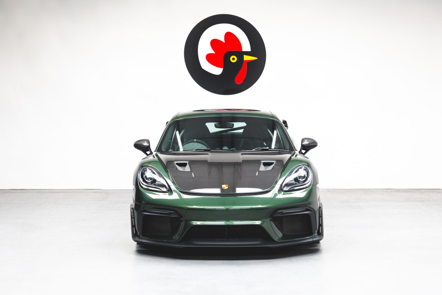 Porsche GT4 RS for Sale | The Hero Motor Company