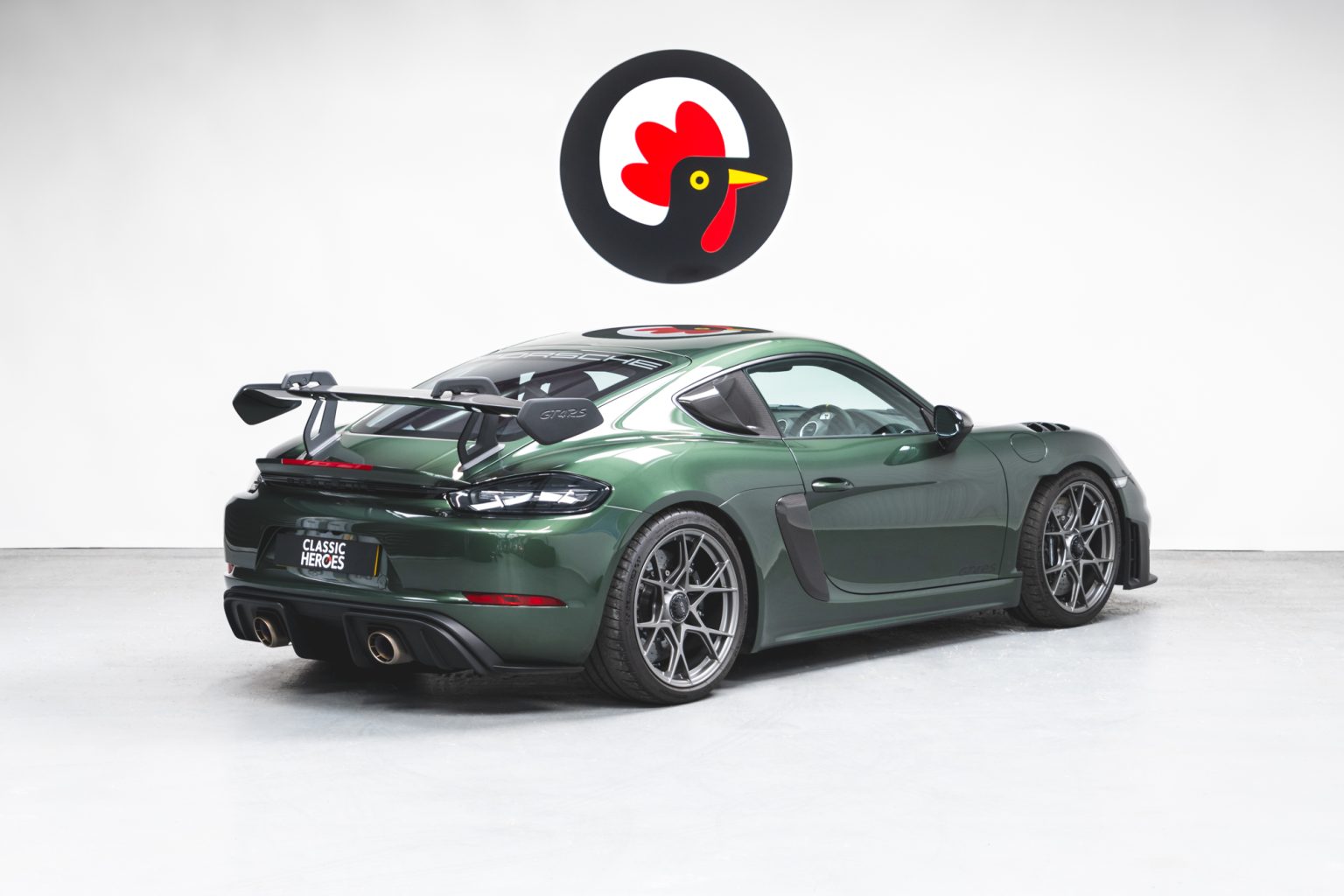 Porsche GT4 RS for Sale | The Hero Motor Company