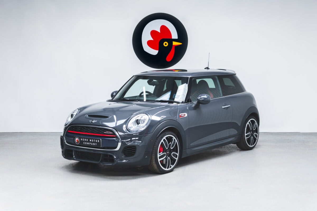 MINI John Cooper Works for Sale | The Hero Motor Company