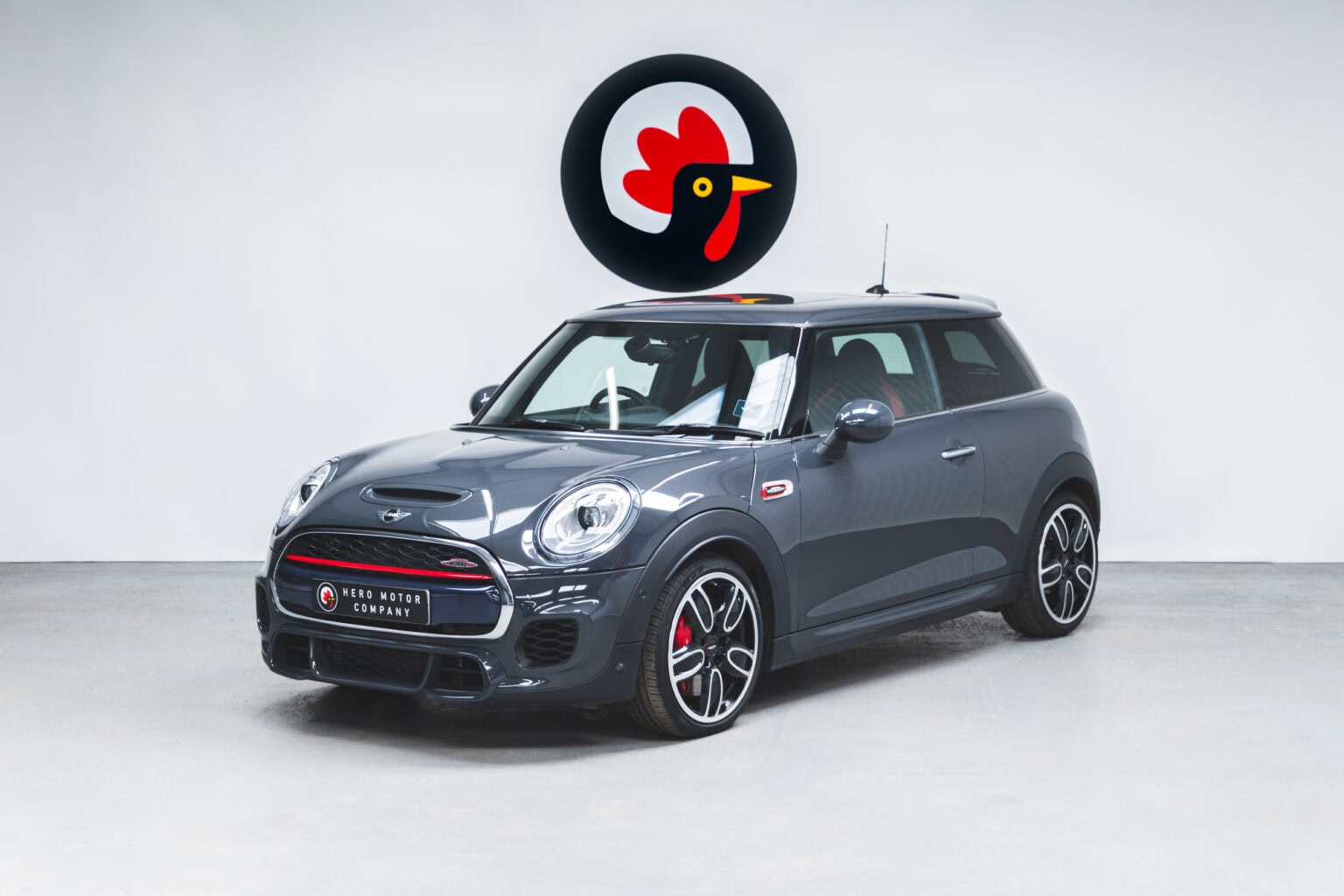MINI John Cooper Works for Sale | The Hero Motor Company