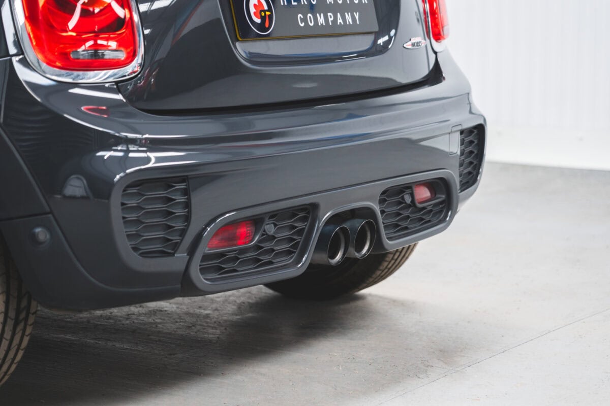 MINI John Cooper Works for Sale | The Hero Motor Company