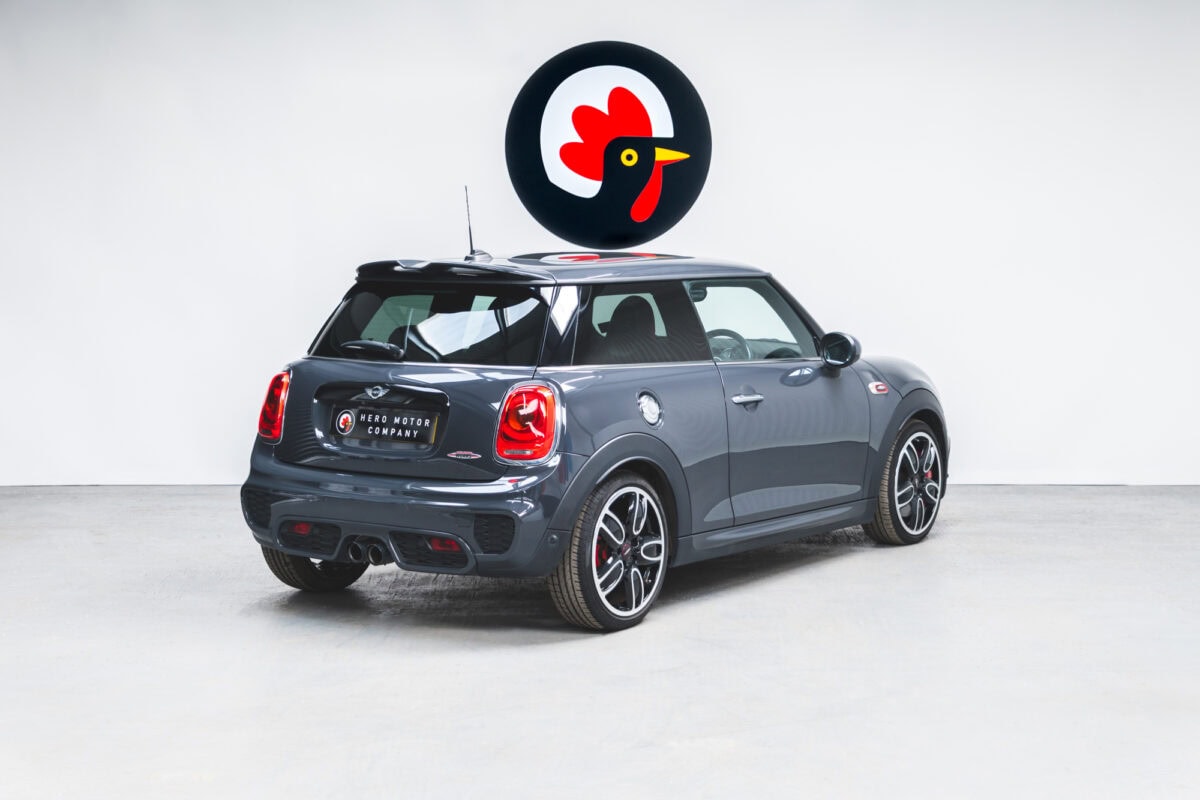 MINI John Cooper Works for Sale | The Hero Motor Company