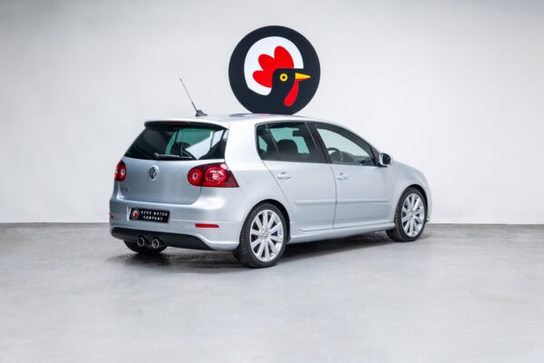Volkswagen Golf R32 Manual for Sale | The Hero Motor Company