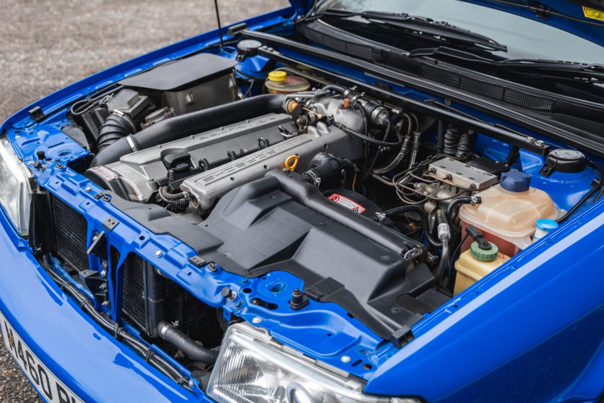 1995 Audi RS2 | The Hero Motor Company